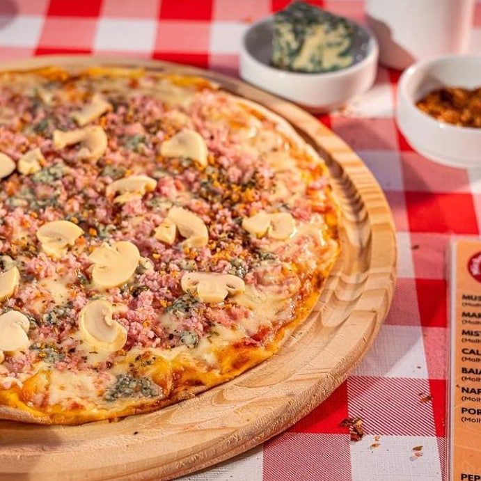 Michelis Pizza traz sabores marcantes em seu cardápio e vem sendo um ...