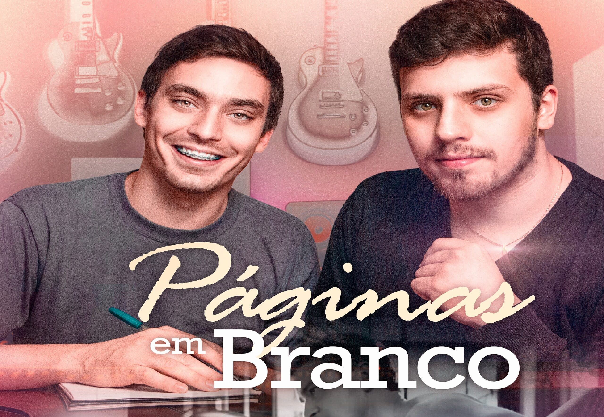 "Páginas em Branco" novo single da dupla Matheus e André já é sucesso ...