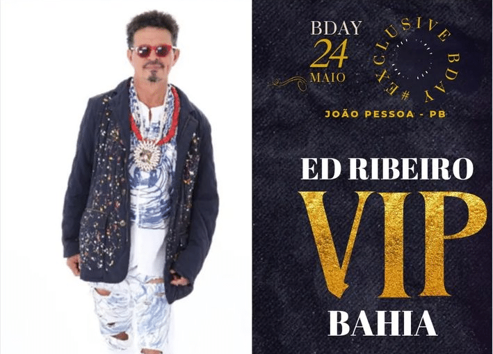 ED RIBEIRO O Pintor dos Orixás - Mundialmente Reconhecido - Café com Shah