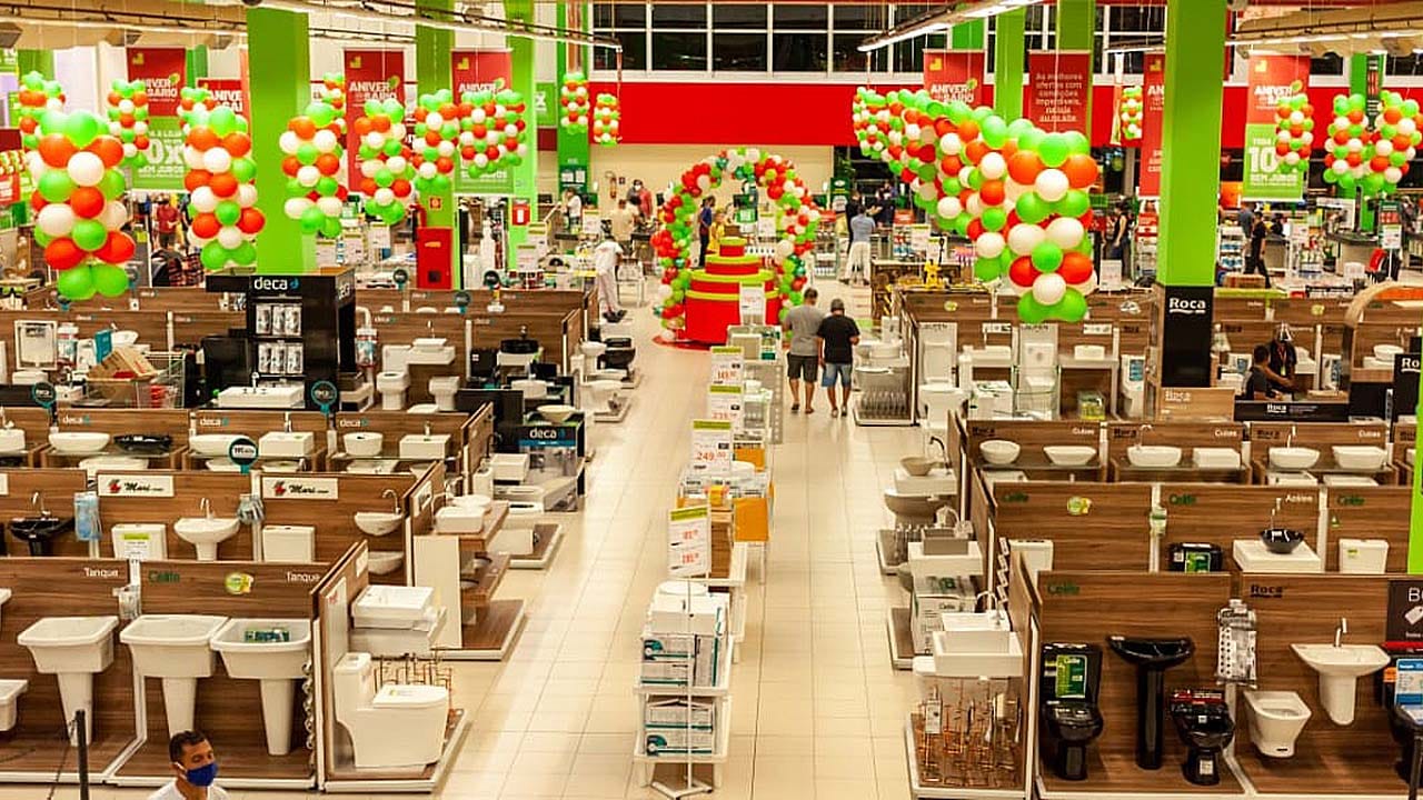 O maior Home Center do Nordeste completa 140 anos - Café com Shah
