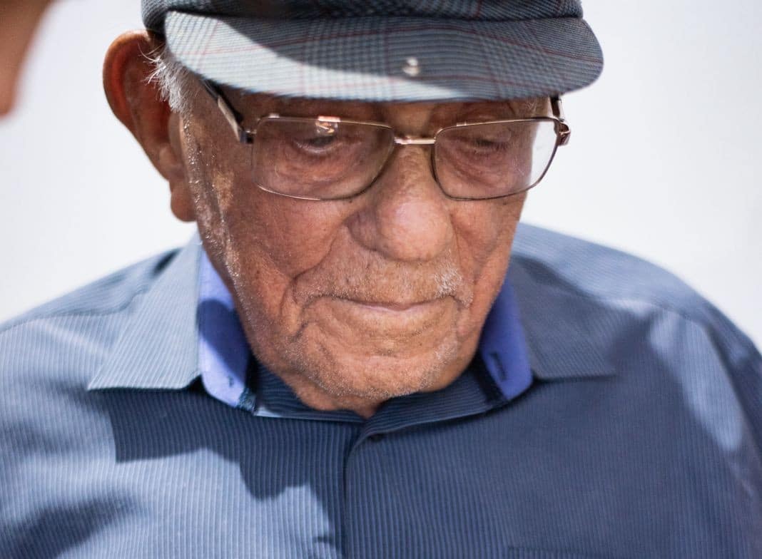 "Arnaldo Júlio Barbosa, aos 105 anos, o Bisavô Autor que Inspira ...