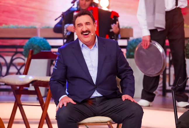 Programa do Ratinho SBT - Café com Shah