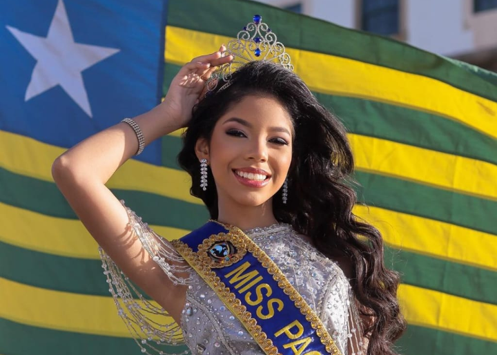 Conheça a trajetória de sucesso da Miss mirim Mayra Alves de Morais ...