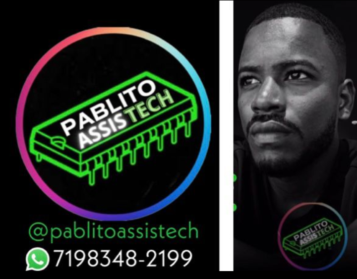 Pablito Assistech - Tudo para o seu Smartphone. Confira! - Café com Shah