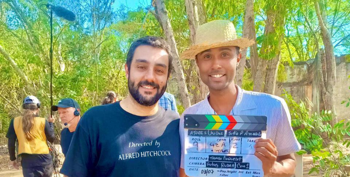 Conheça a trajetória de sucesso do artista Victor Miranda - Café com Shah