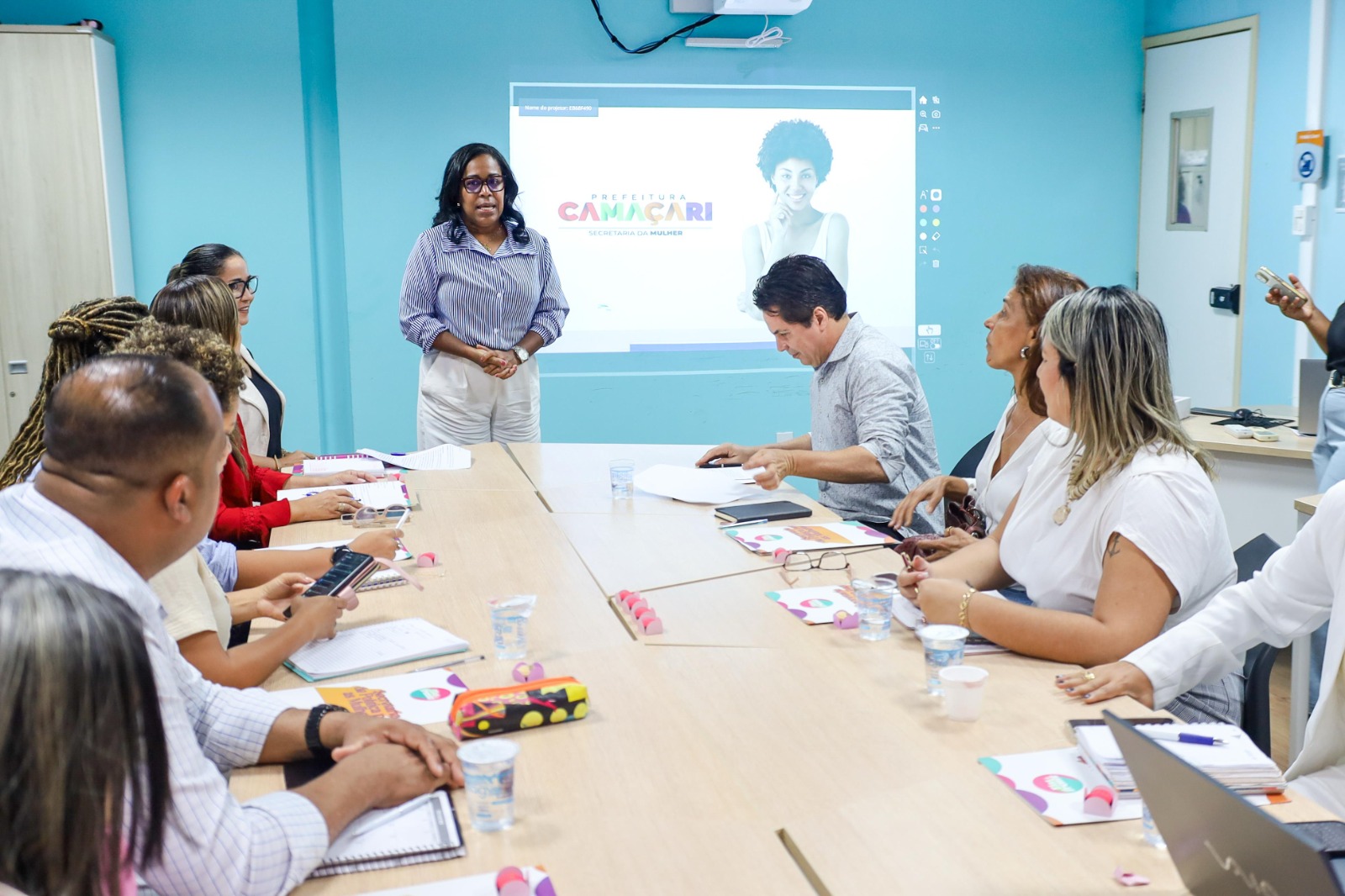 Semu terá programação especial no “Mês da Mulher” - Café com Shah