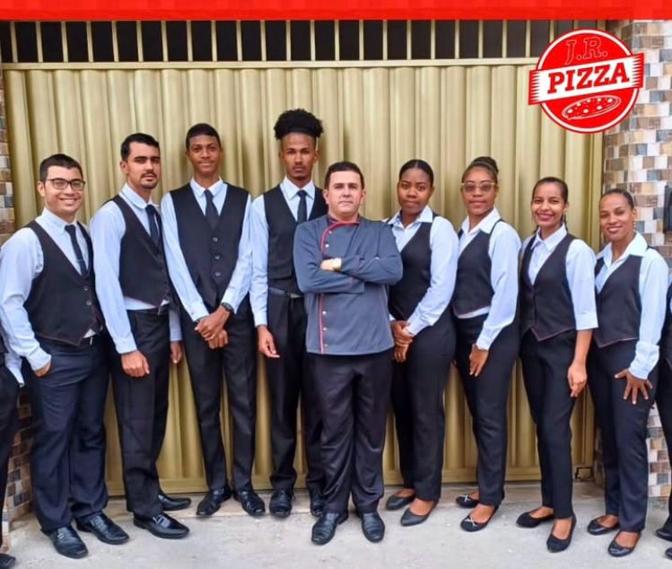 JR Pizza e Eventos: Melhor Rodízio de Pizzas de Salvador! - Café com Shah