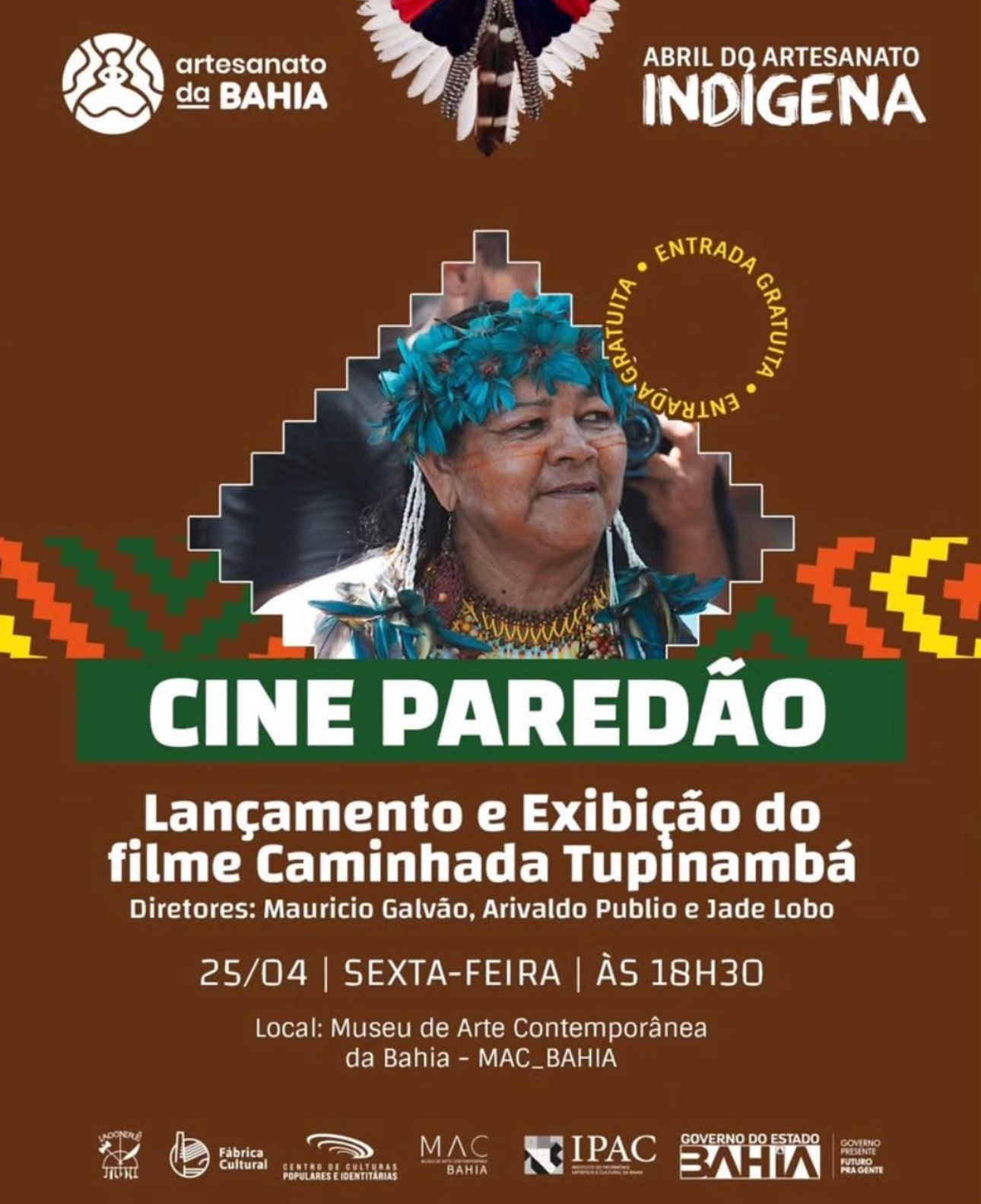 Documentário revela memória e resistência do povo Tupinambá de Olivença ...