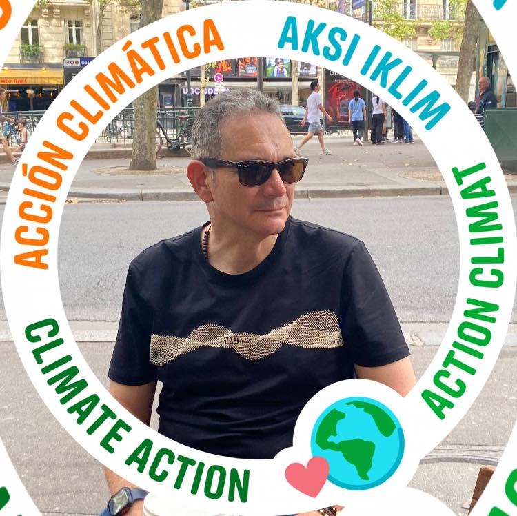 Brasil homenageia colombiano Hugo Fernando Cabrera, que forja cidadãos ...