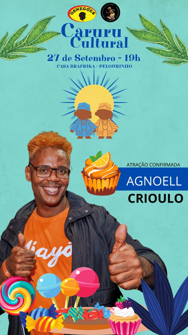 Caruru Cultural celebra Cosme e Damião no coração do Pelourinho - Café ...