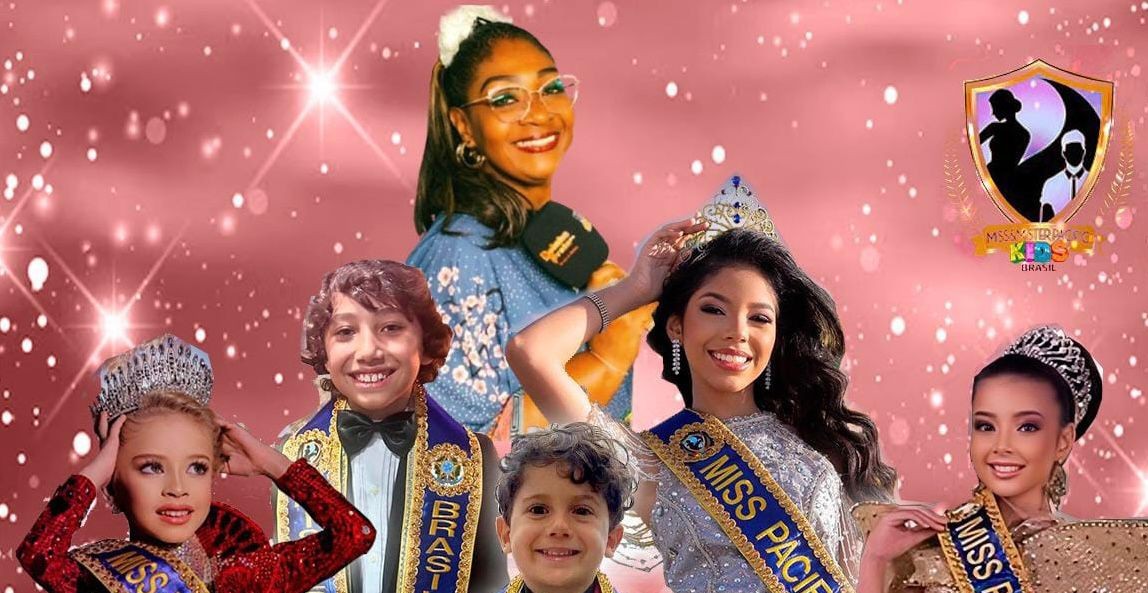 Doinha Prata integra júri do Miss e Mister Pacific Brasil Kids 2025 em ...